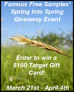 Spring Into Spring Giveaway